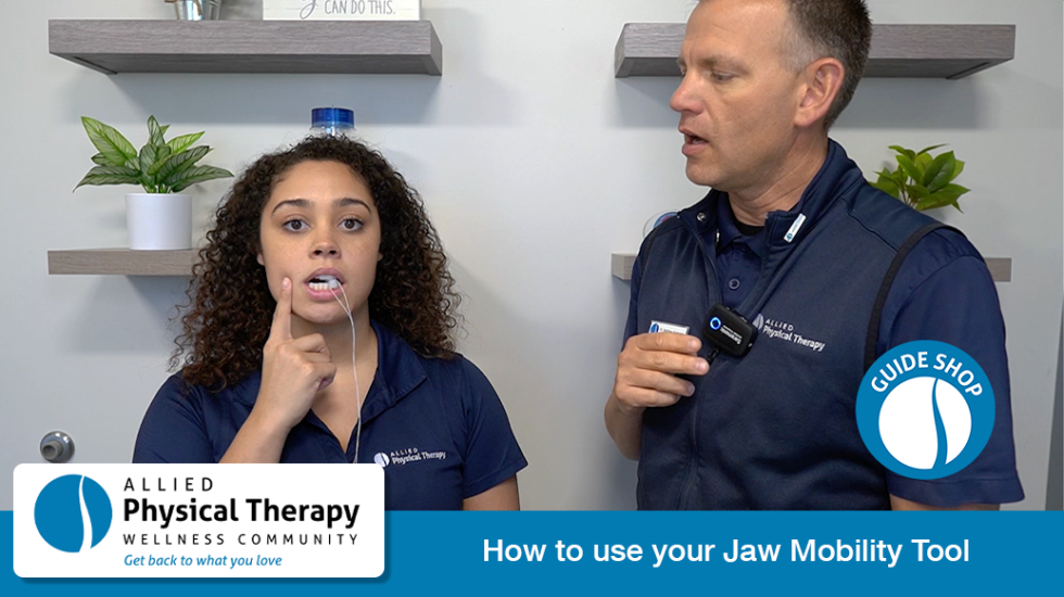 TMJ-TMD Healthcare Provider Toolkit - Allied Physical Therapy Wellness ...